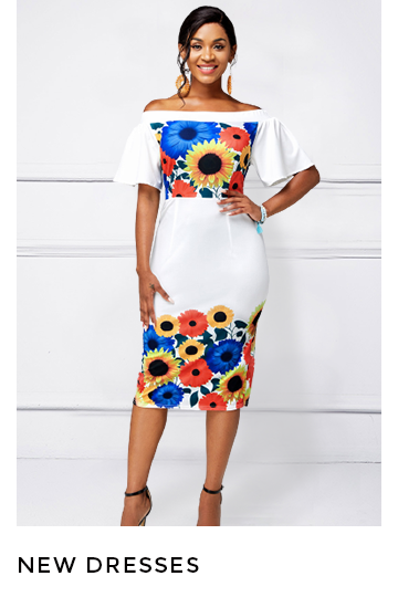 New arrival products from Rosewe.com