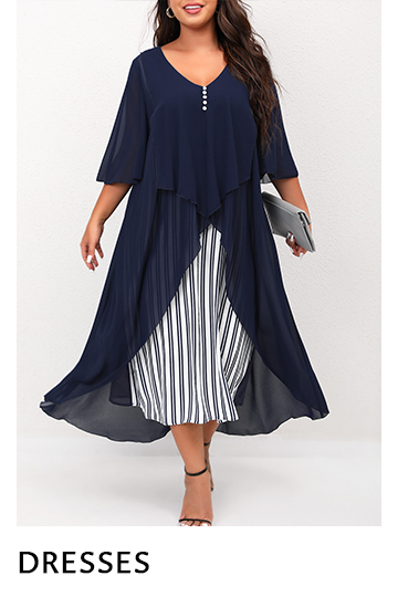 Trendy Fashion clothing, Women's Clothes, Dress, Swimwear, Tops-ROSEWE