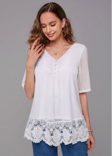 Latest Trendy Tops for Women Online Free Shipping