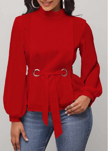 Latest Trendy Tops For Women Online | ROSEWE