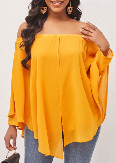 Latest Trendy Tops For Women Online | ROSEWE