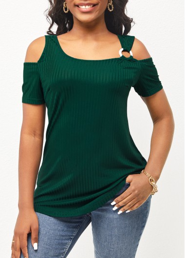 Latest Trendy Tops For Women Online | ROSEWE