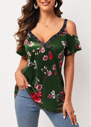 Latest Trendy Tops For Women Online | ROSEWE Page 2
