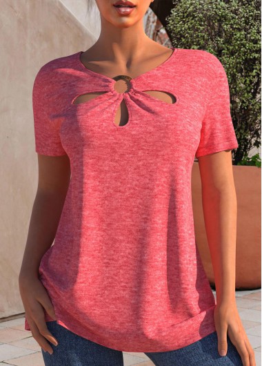 T-shirts For Women | Fashion Tees Online | ROSEWE