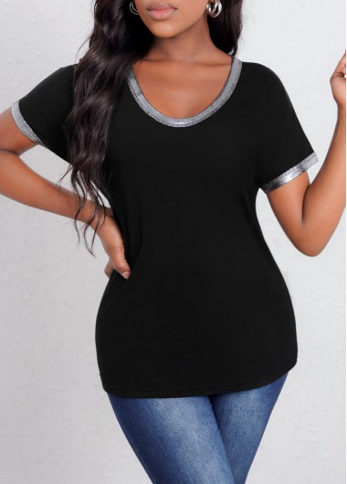 Latest Trendy Tops For Women Online | ROSEWE Page 2