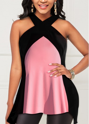 Latest Trendy Tops For Women Online | ROSEWE