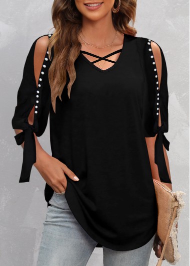 Latest Trendy Tops For Women Online | ROSEWE Page 2