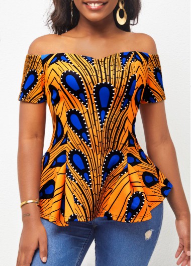 Latest Trendy Tops For Women Online | ROSEWE