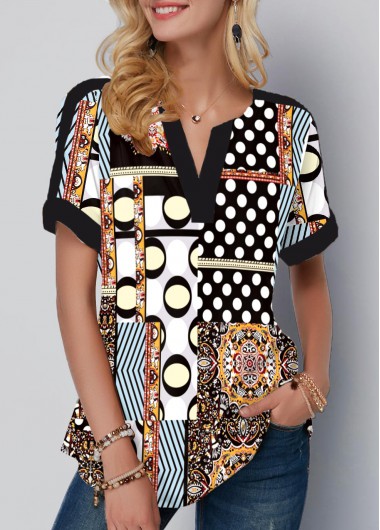 T-shirts For Women | Fashion Tees Online | ROSEWE