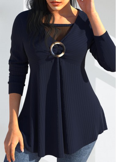 Latest Trendy Tops For Women Online | ROSEWE Page 2