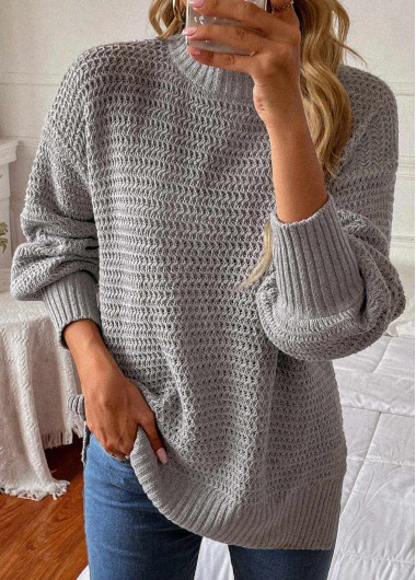 Women's Sweaters | Fashion Sweaters Online | ROSEWE