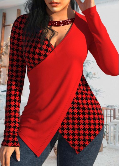 Latest Trendy Tops For Women Online | ROSEWE Page 3