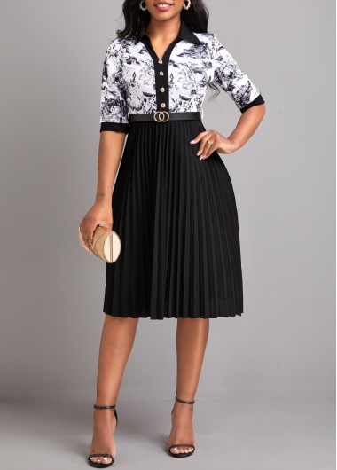 Romantic Floral Dresses | ROSEWE