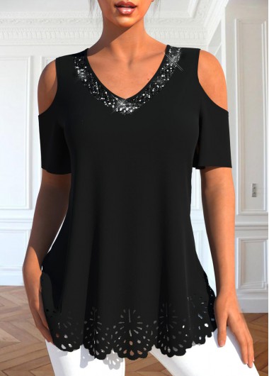 T-shirts For Women | Fashion Tees Online | ROSEWE Page 2