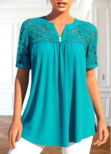 Latest Trendy Tops For Women Online | ROSEWE Page 2