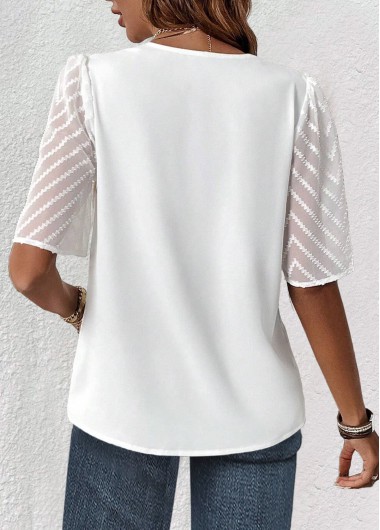 Latest Trendy Tops For Women Online | ROSEWE Page 2