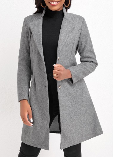 Outwear For Women | Fashion Coat Jackets Online | ROSEWE