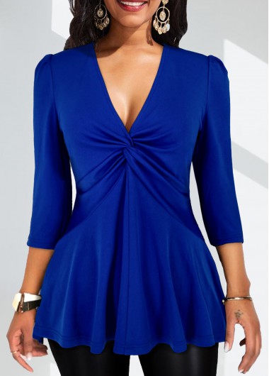 Latest Trendy Tops For Women Online | ROSEWE