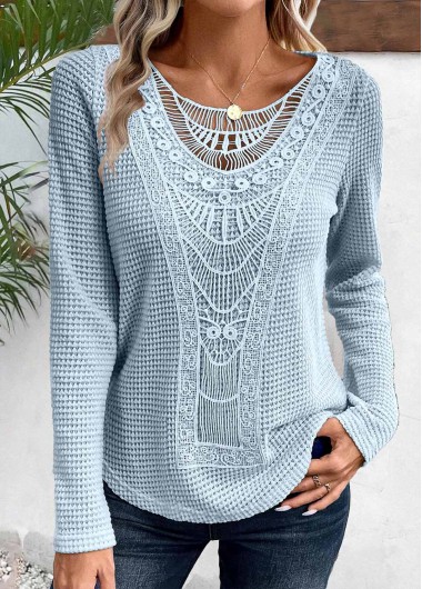 Latest Trendy Tops For Women Online | ROSEWE
