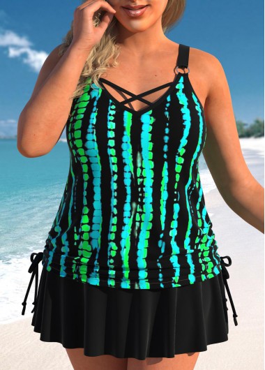 Plus Size Swimwear | ROSEWE