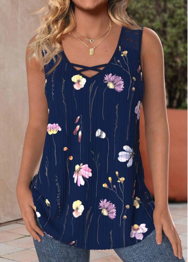 Latest Trendy Tops For Women Online | ROSEWE