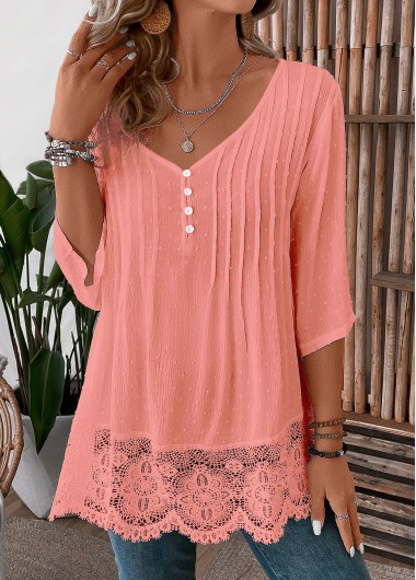 Shirts For Women | Fashion Shirts Online | ROSEWE