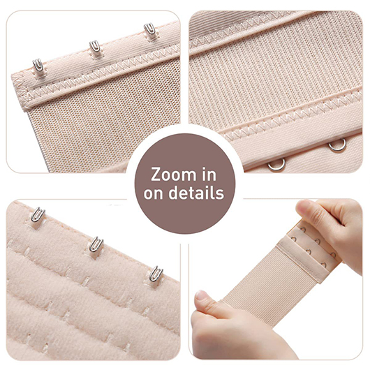 Stretchy Multi Color Bra Lengthened Buckle | Rosewe.com - USD $13.98