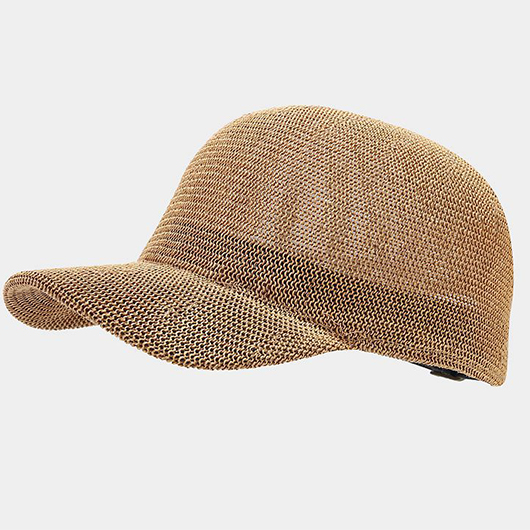 Dark Camel Adjustable Hat Baseball Cap | Rosewe.com - USD $21.98