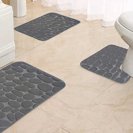 Non-slip Dark Grey Cat Paw Pad | Rosewe.com - USD $9.98