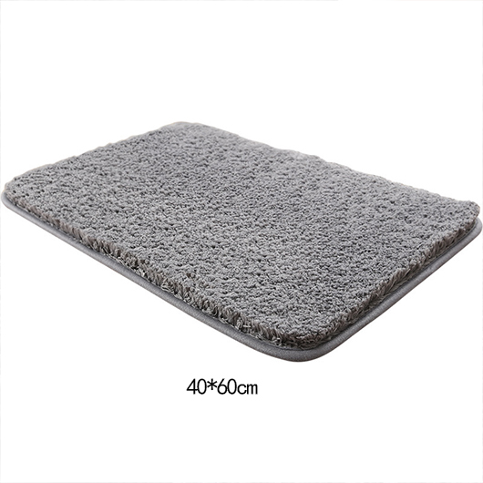 Grey Plush Anti-slip Cat Paw Pad | Rosewe.com - USD $16.98